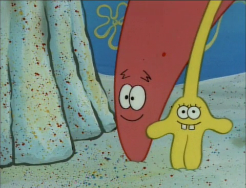 SpongeBuddy Mania - SpongeBob Episode - Texas