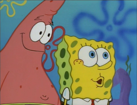 SpongeBuddy Mania - SpongeBob Episode - Texas