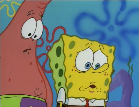 SpongeBuddy Mania - SpongeBob Episode - Texas