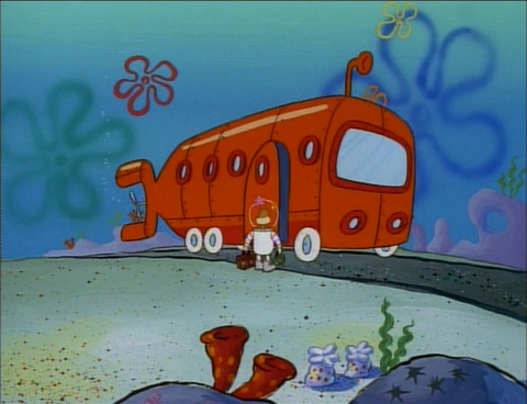 SpongeBuddy Mania - SpongeBob Episode - Texas
