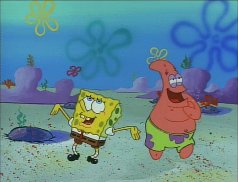 SpongeBuddy Mania - SpongeBob Episode - Texas