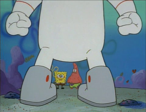 SpongeBuddy Mania - SpongeBob Episode - Texas