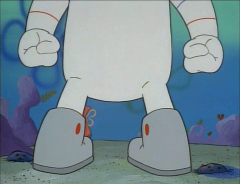 SpongeBuddy Mania - SpongeBob Episode - Texas