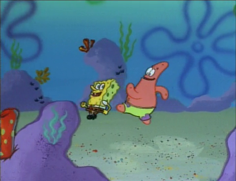 SpongeBuddy Mania - SpongeBob Episode - Texas