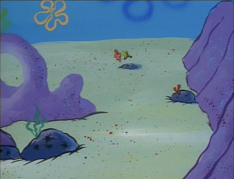 SpongeBuddy Mania - SpongeBob Episode - Texas