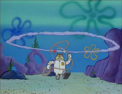 SpongeBuddy Mania - SpongeBob Episode - Texas