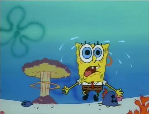 SpongeBuddy Mania - SpongeBob Episode - Texas