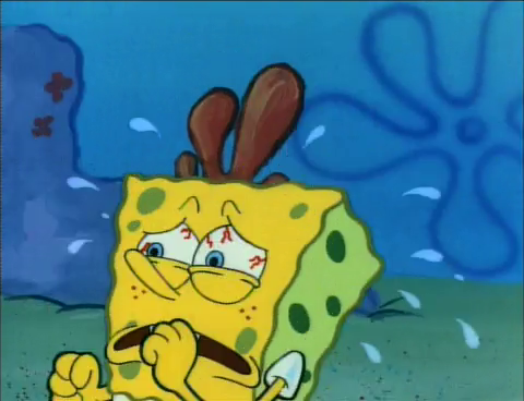 SpongeBuddy Mania - SpongeBob Episode - Texas