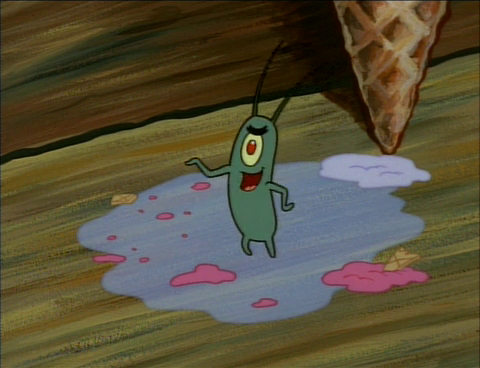 SpongeBuddy Mania - SpongeBob Episode - Walking Small
