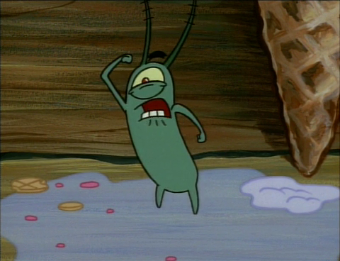 SpongeBuddy Mania - SpongeBob Episode - Walking Small