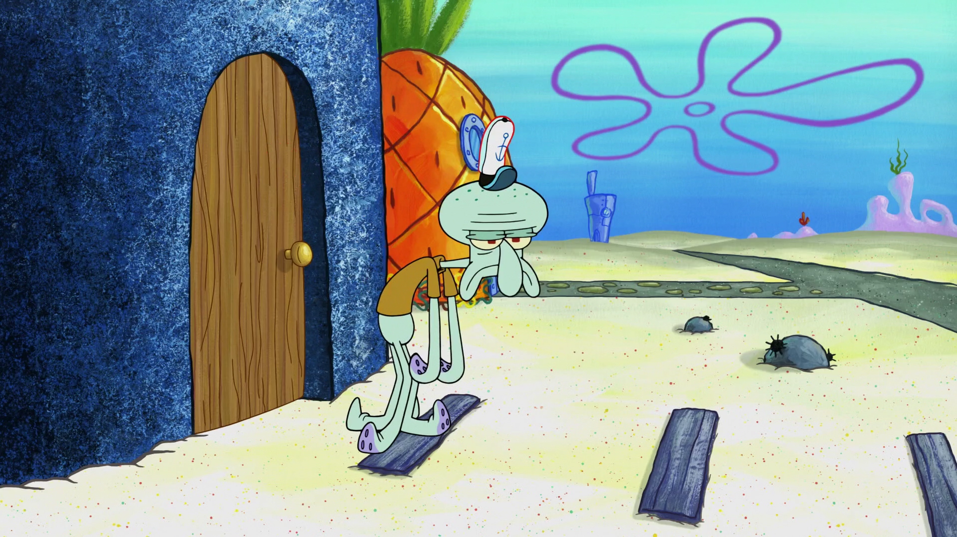 SpongeBuddy Mania - SpongeBob Episode - Lost In Bikini Bottom