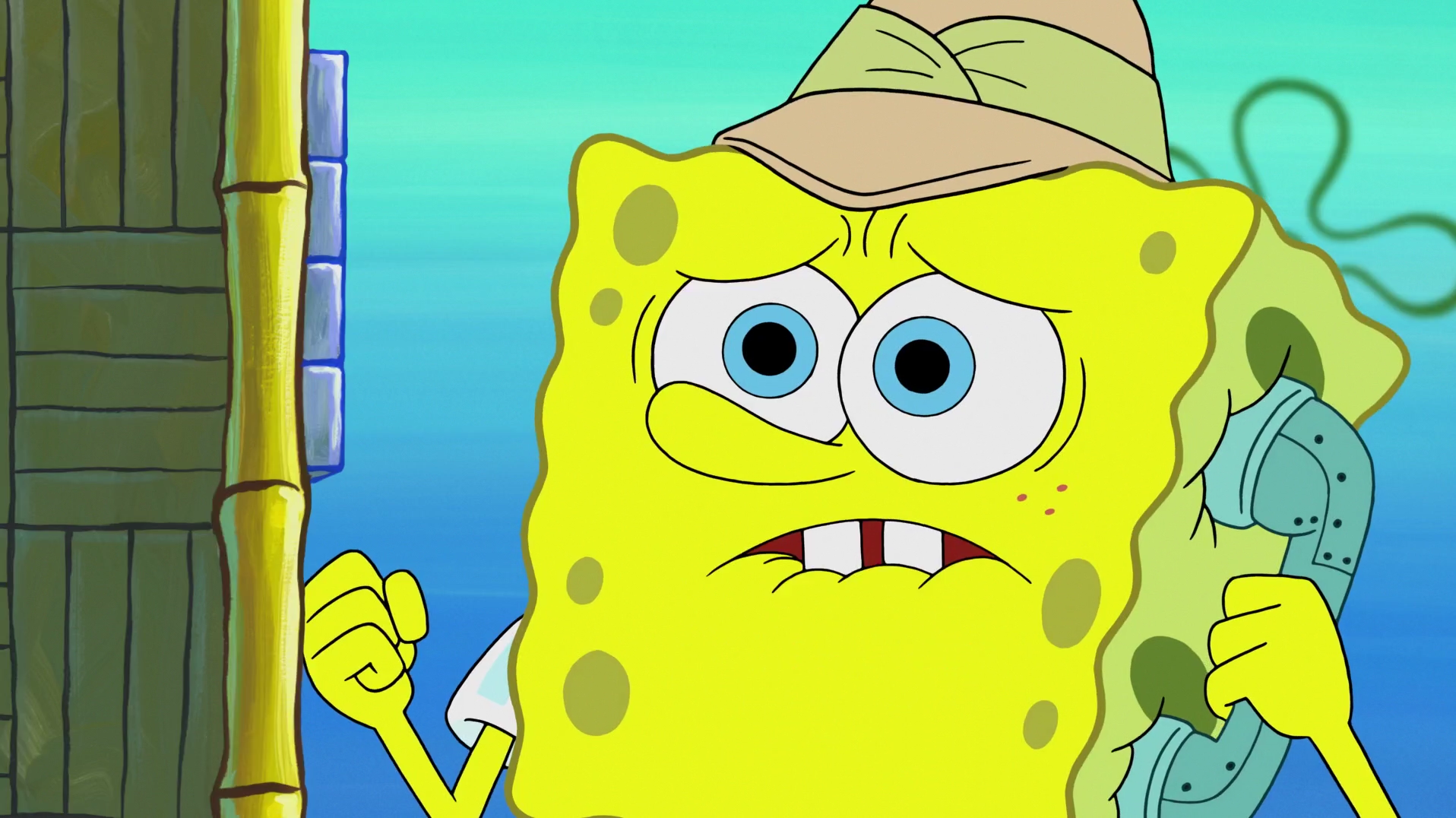 SpongeBuddy Mania - SpongeBob Episode - Lost In Bikini Bottom