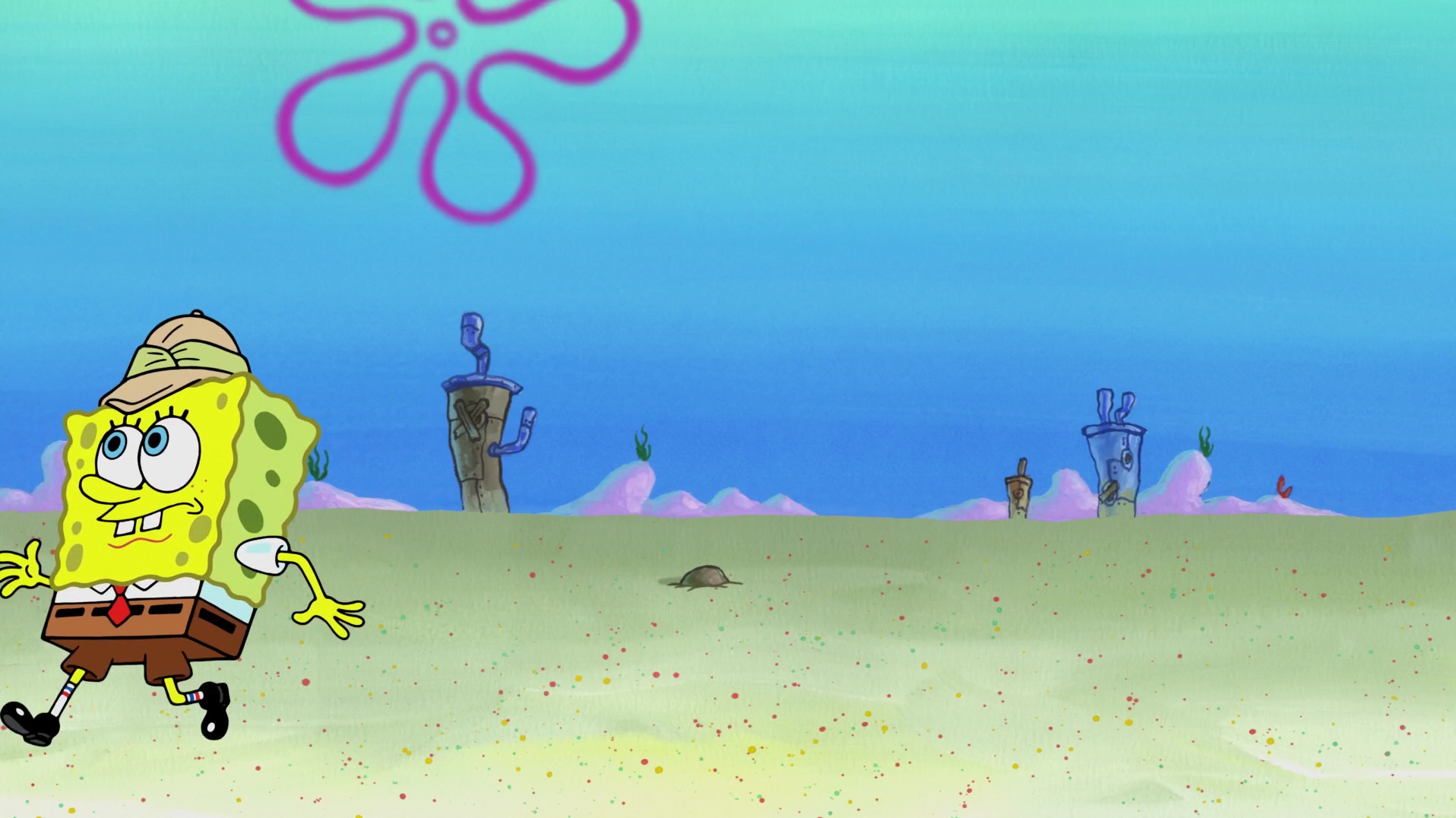 SpongeBuddy Mania - SpongeBob Episode - Lost In Bikini Bottom