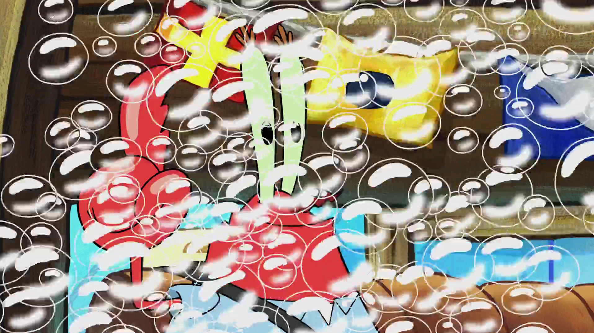 SpongeBuddy Mania - SpongeBob Episode - Tutor Sauce