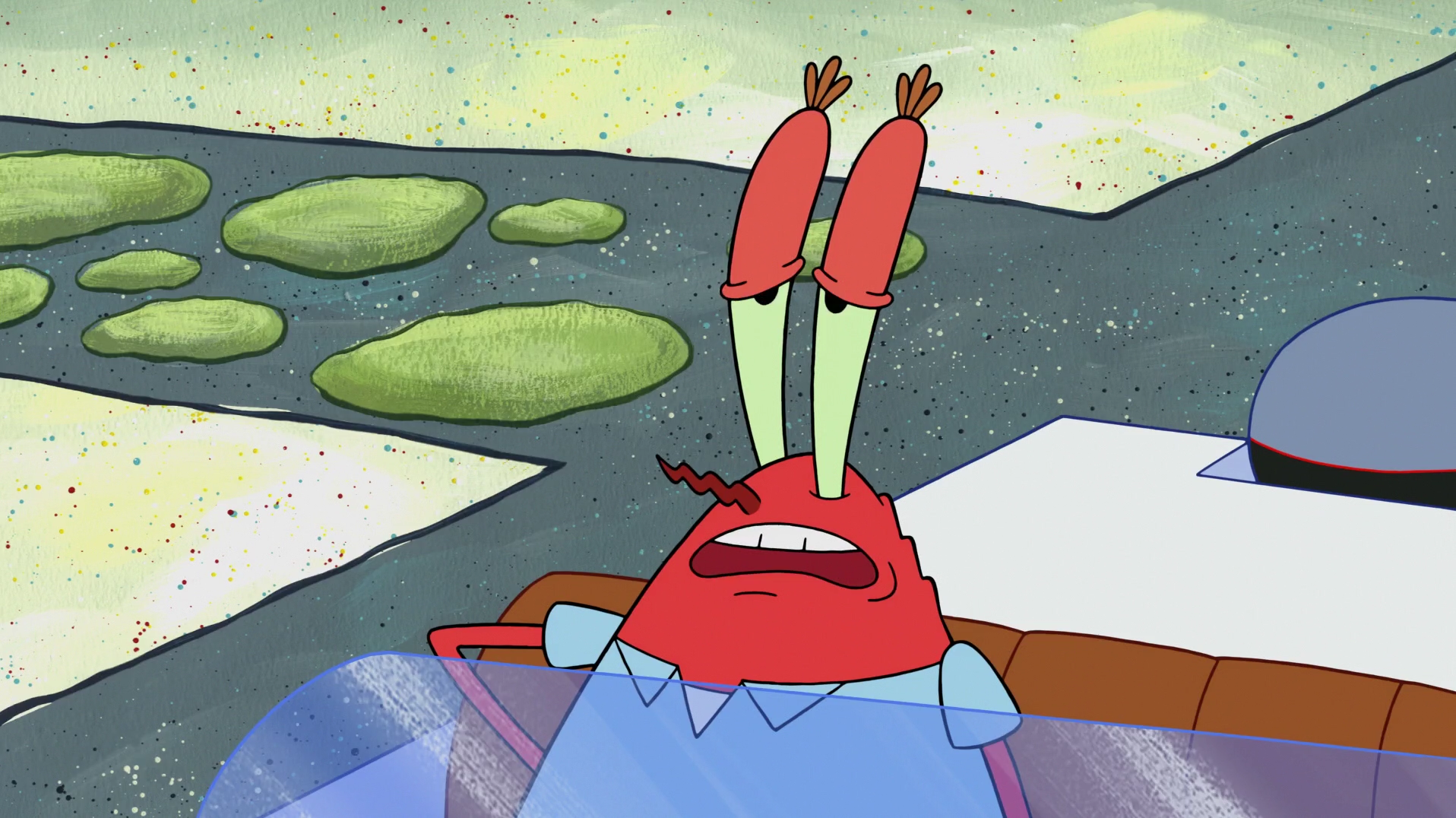 SpongeBuddy Mania - SpongeBob Episode - Tutor Sauce