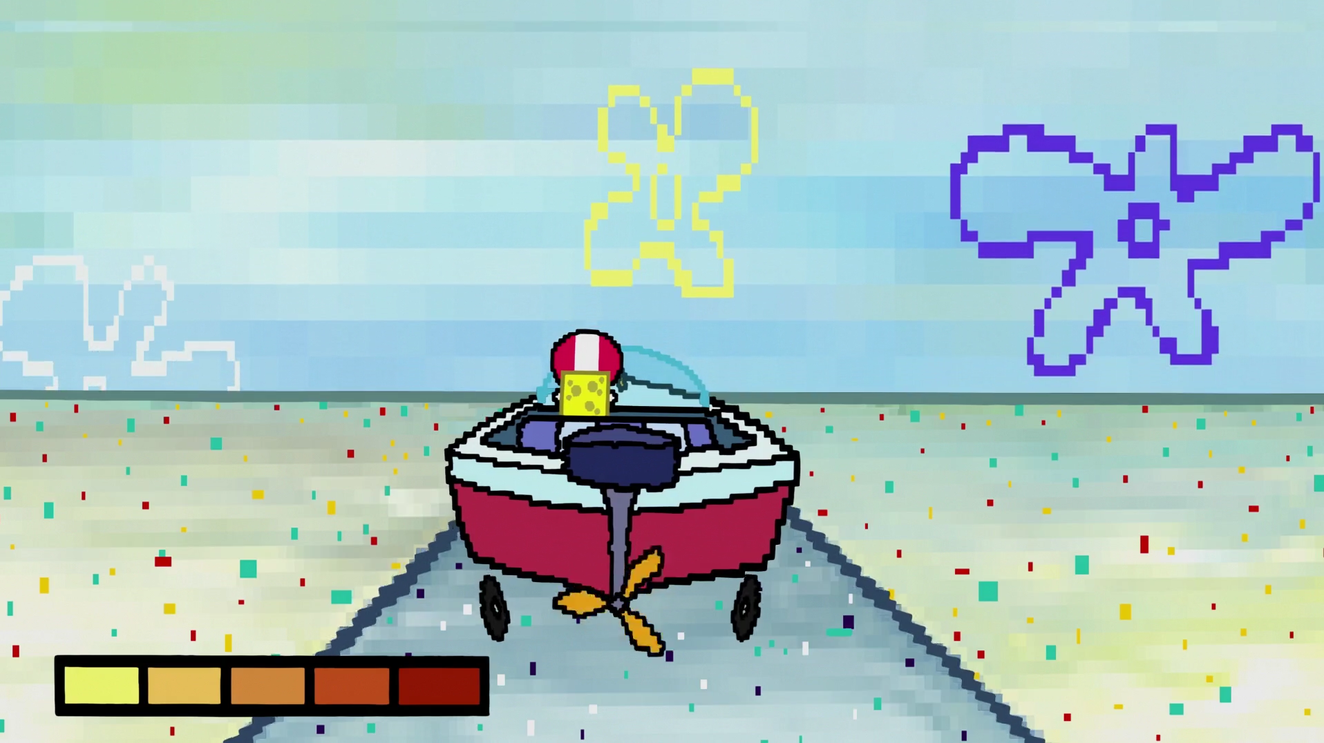 SpongeBuddy Mania - SpongeBob Episode - Tutor Sauce