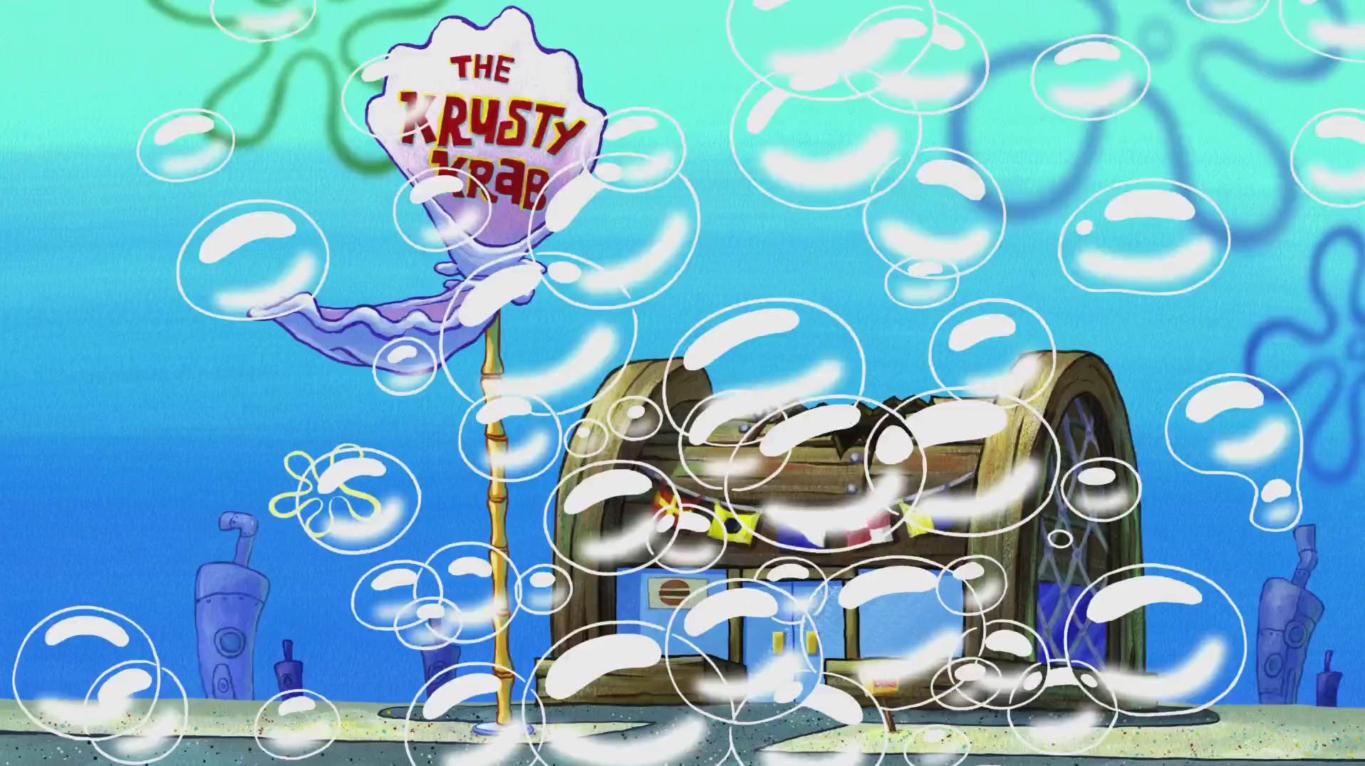 SpongeBuddy Mania - SpongeBob Episode - Tutor Sauce