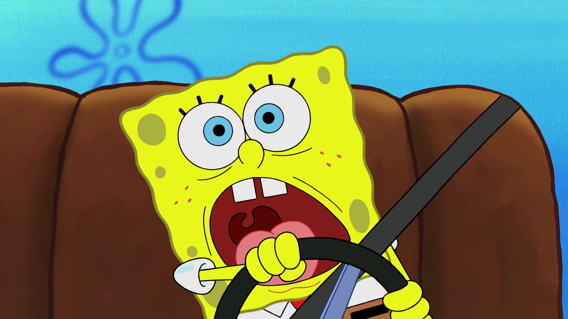 SpongeBuddy Mania - SpongeBob Episode - Tutor Sauce