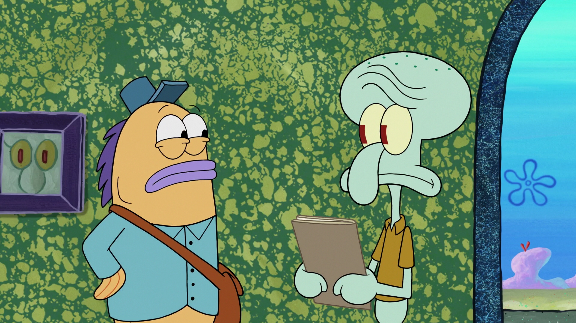 SpongeBuddy Mania - SpongeBob Episode - Squid Plus One