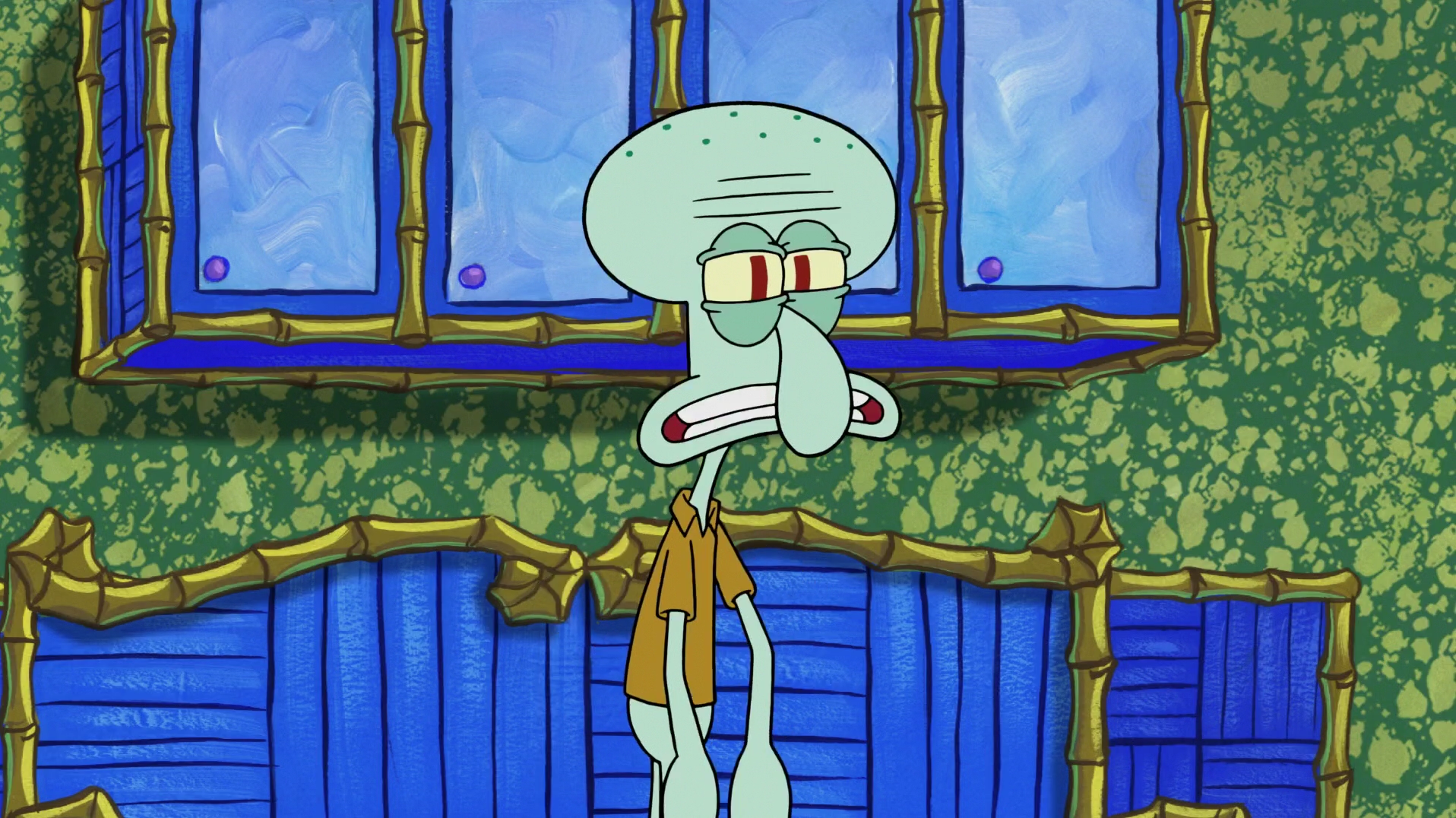 SpongeBuddy Mania - SpongeBob Episode - Squid Plus One