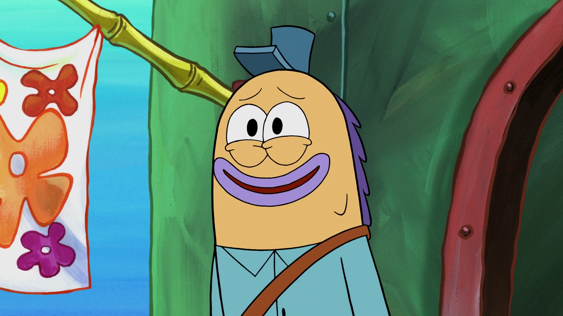 SpongeBuddy Mania - SpongeBob Episode - Squid Plus One