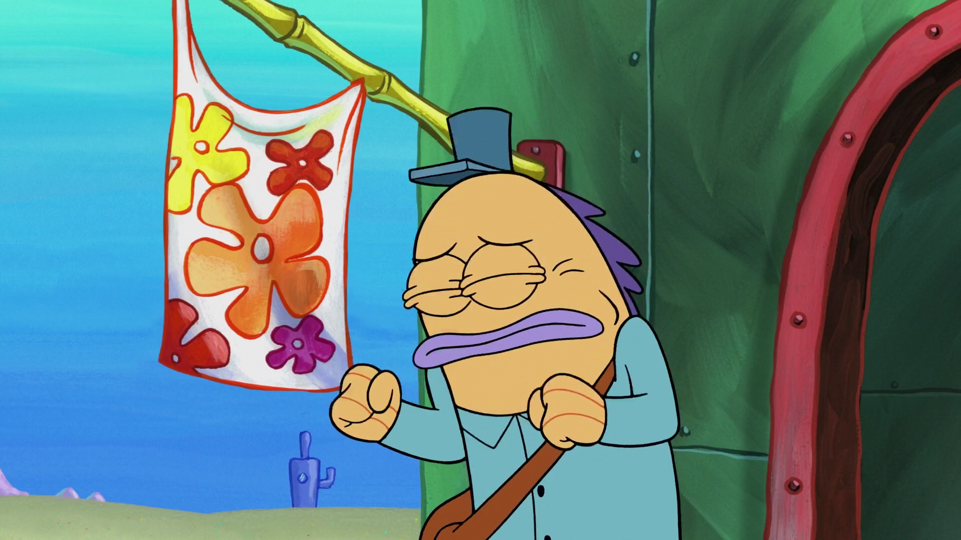 SpongeBuddy Mania - SpongeBob Episode - Squid Plus One