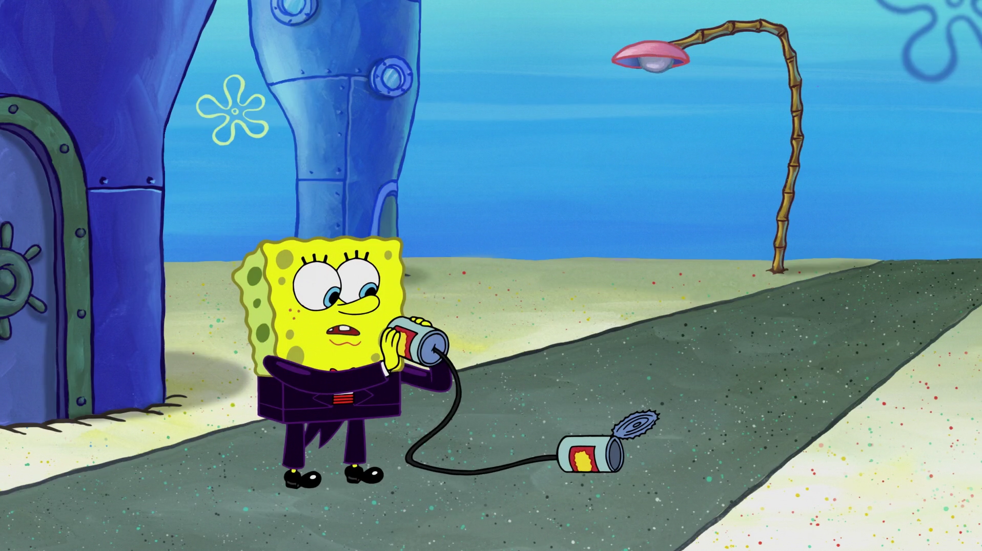 SpongeBuddy Mania - SpongeBob Episode - Squid Plus One