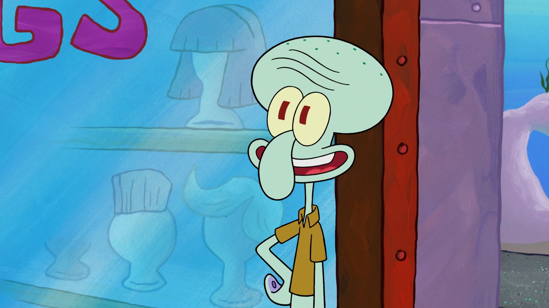 SpongeBuddy Mania - SpongeBob Episode - Squid Plus One