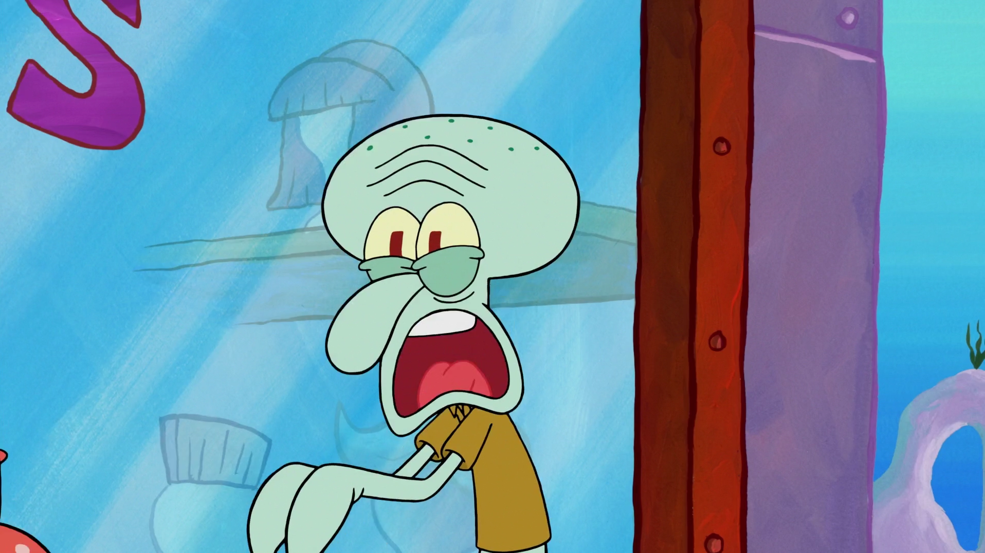 SpongeBuddy Mania - SpongeBob Episode - Squid Plus One