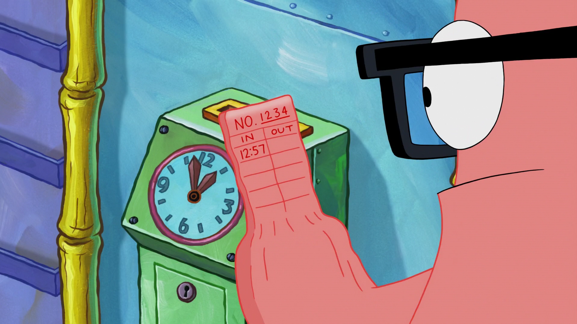 SpongeBuddy Mania - SpongeBob Episode - The Executive Treatment