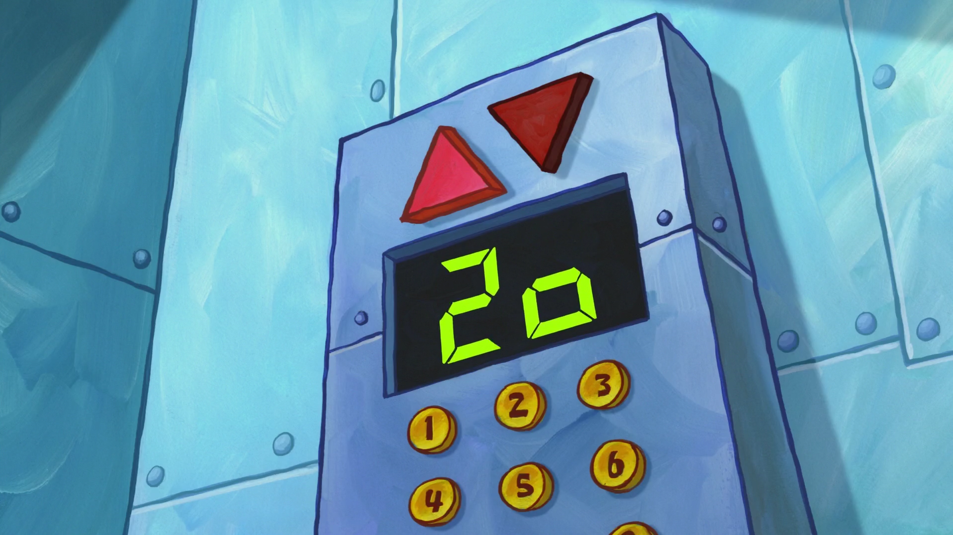 SpongeBuddy Mania - SpongeBob Episode - The Executive Treatment