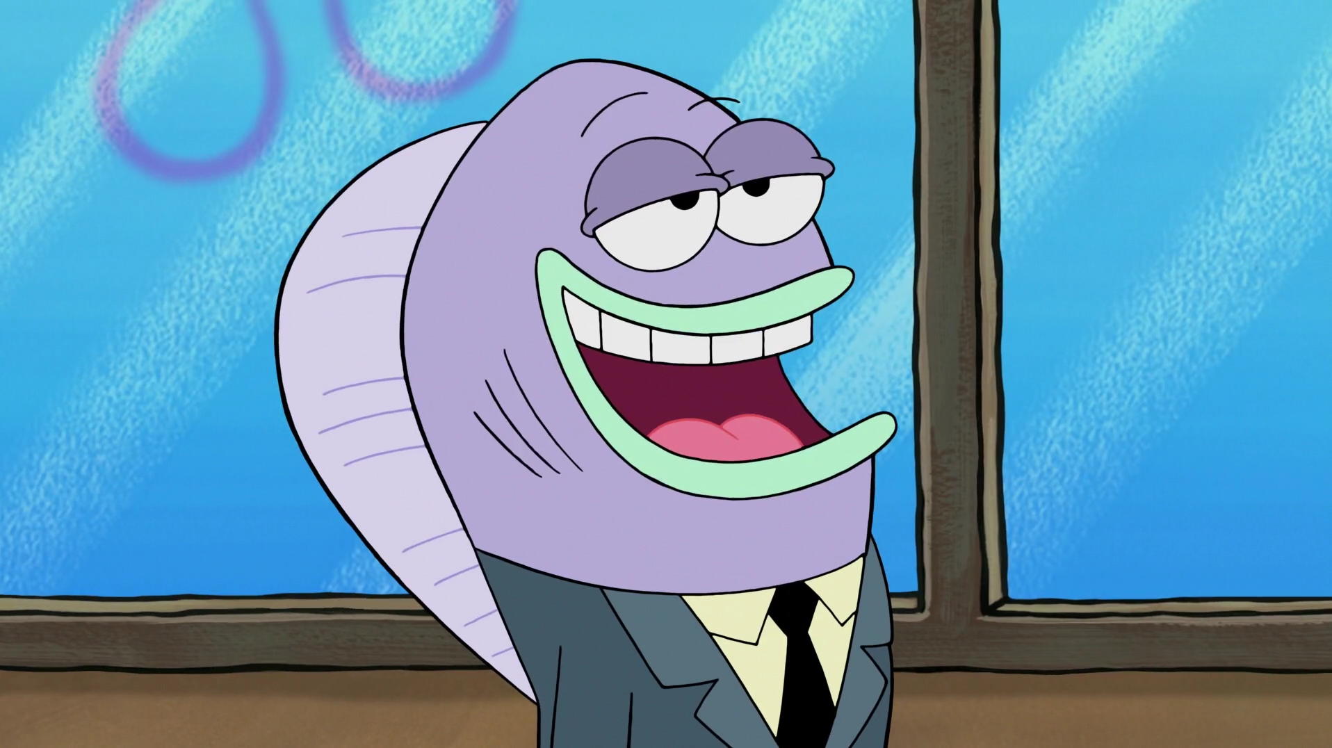 SpongeBuddy Mania - SpongeBob Episode - The Executive Treatment