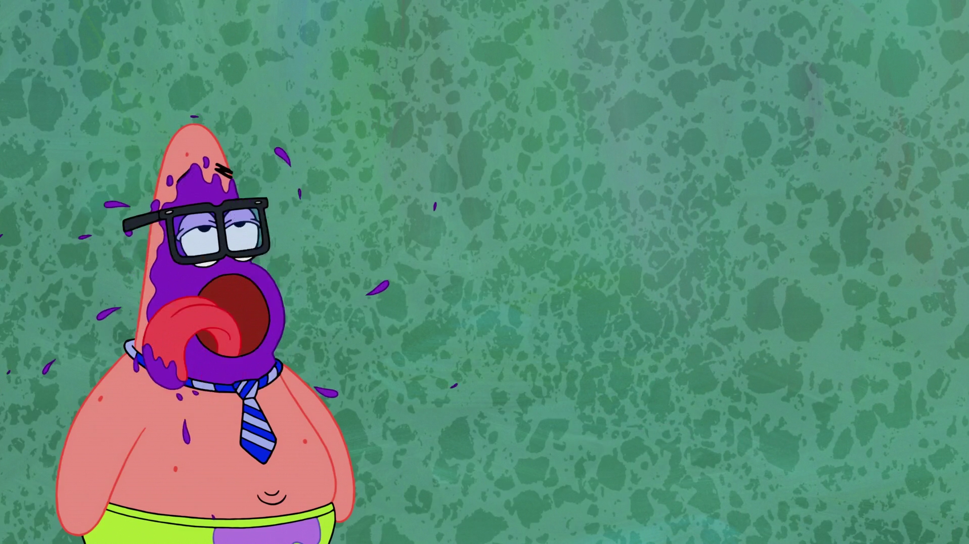 SpongeBuddy Mania - SpongeBob Episode - The Executive Treatment