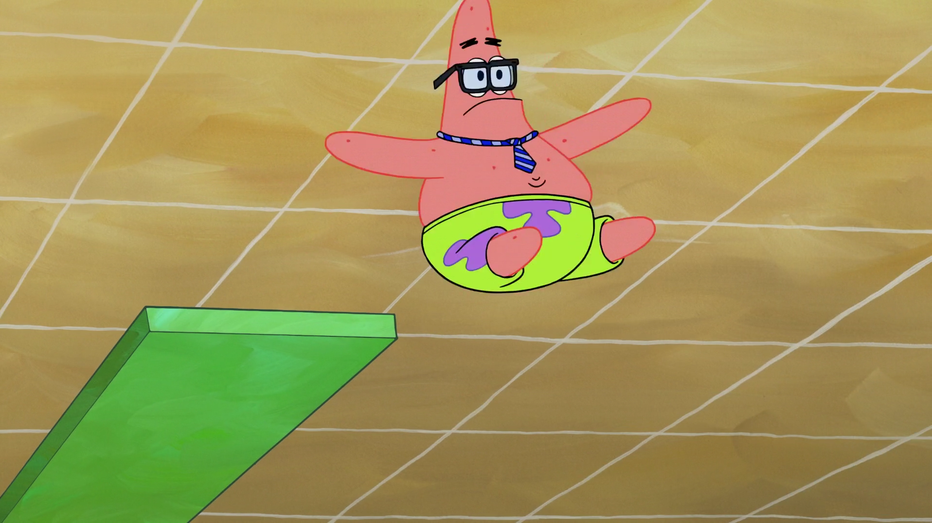 SpongeBuddy Mania - SpongeBob Episode - The Executive Treatment