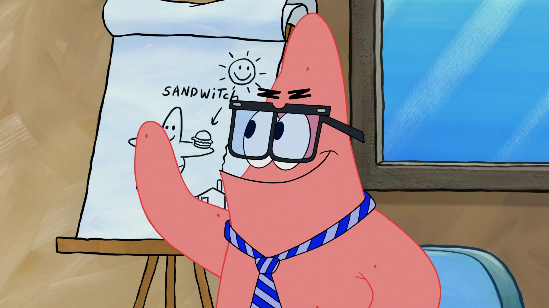 SpongeBuddy Mania - SpongeBob Episode - The Executive Treatment