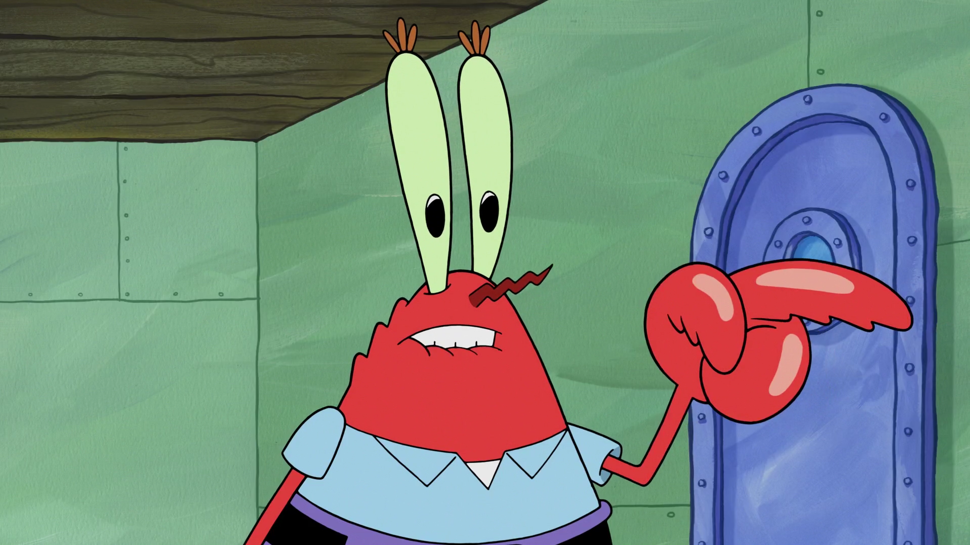 SpongeBuddy Mania - SpongeBob Episode - Company Picnic