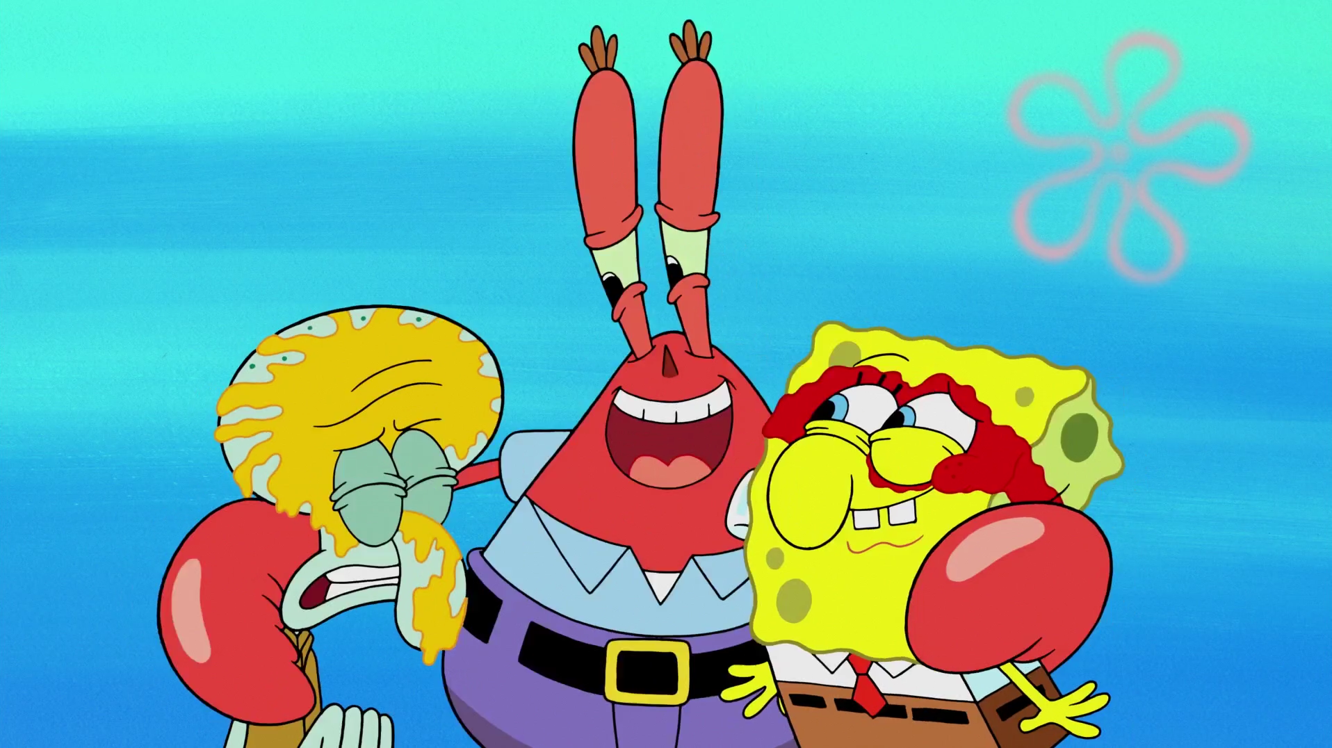 SpongeBuddy Mania - SpongeBob Episode - Company Picnic