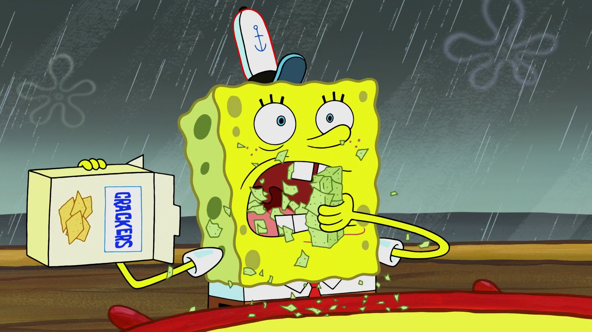 SpongeBuddy Mania - SpongeBob Episode - Pull Up A Barrel