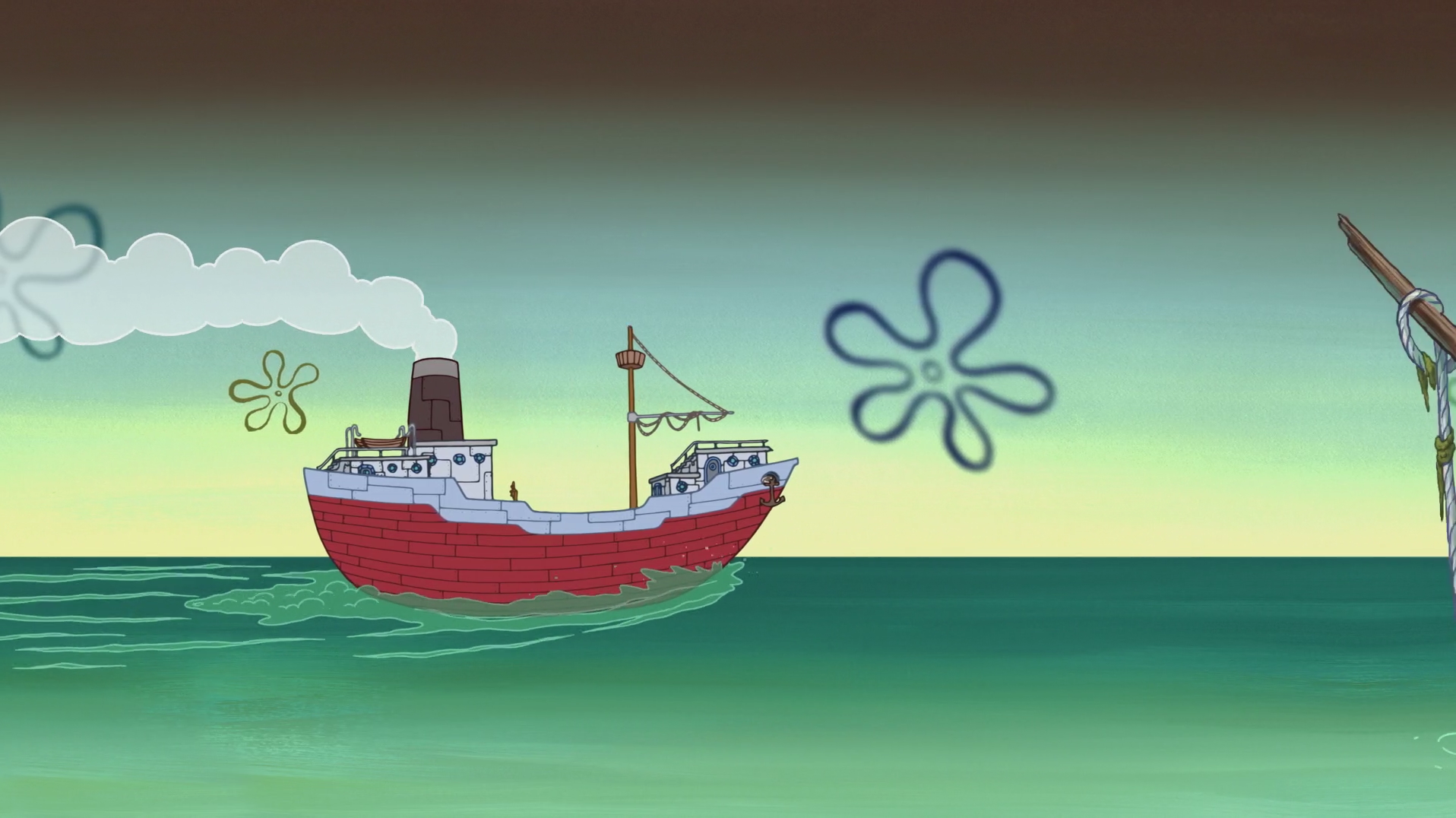 SpongeBuddy Mania - SpongeBob Episode - Pull Up A Barrel