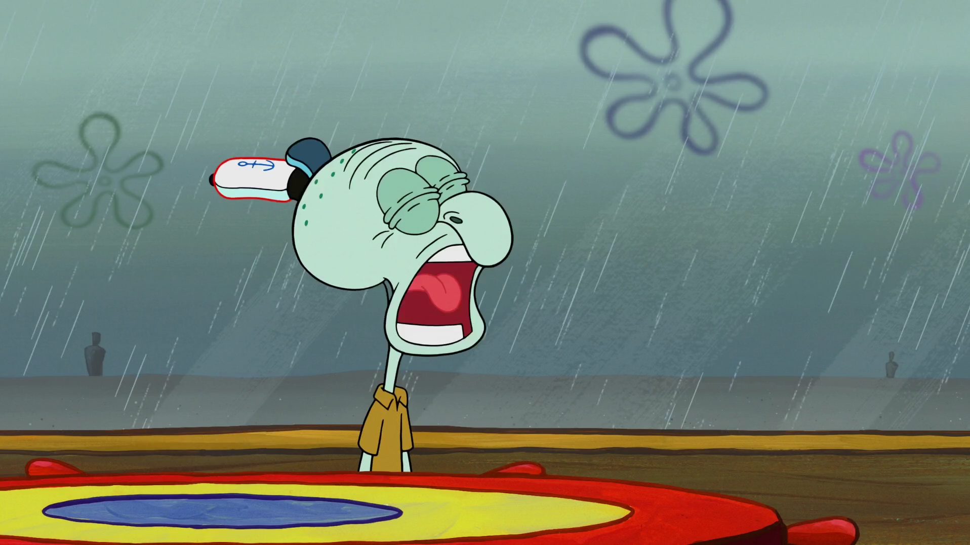 SpongeBuddy Mania - SpongeBob Episode - Pull Up A Barrel