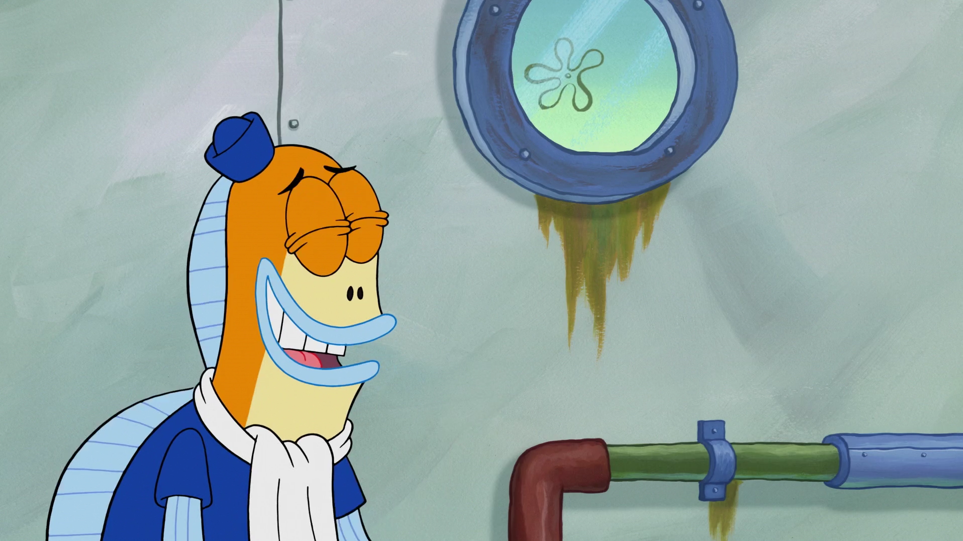 SpongeBuddy Mania - SpongeBob Episode - Pull Up A Barrel