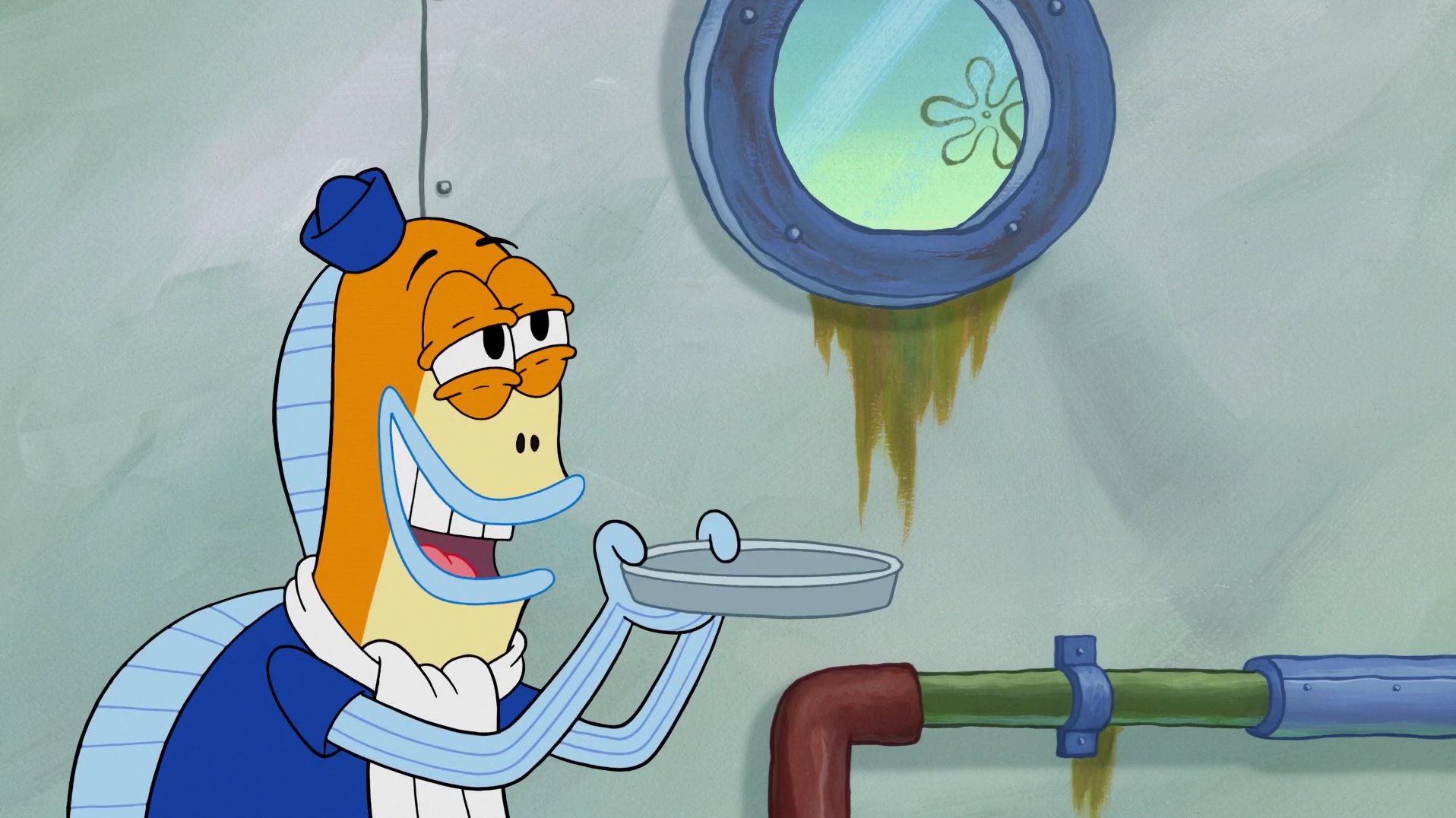 SpongeBuddy Mania - SpongeBob Episode - Pull Up A Barrel