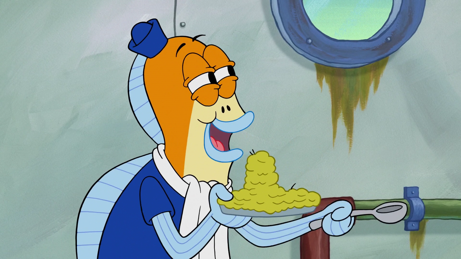 SpongeBuddy Mania - SpongeBob Episode - Pull Up A Barrel