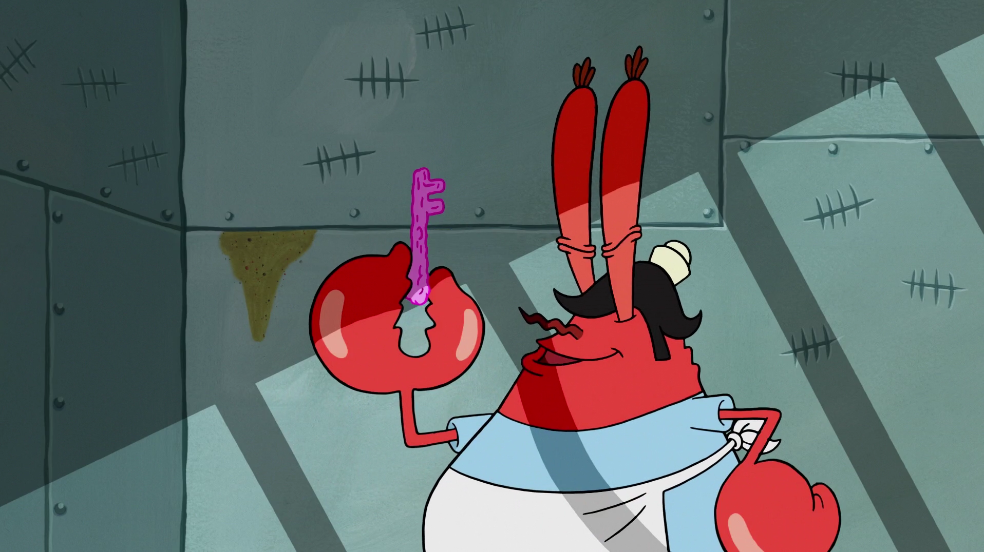 SpongeBuddy Mania - SpongeBob Episode - Pull Up A Barrel