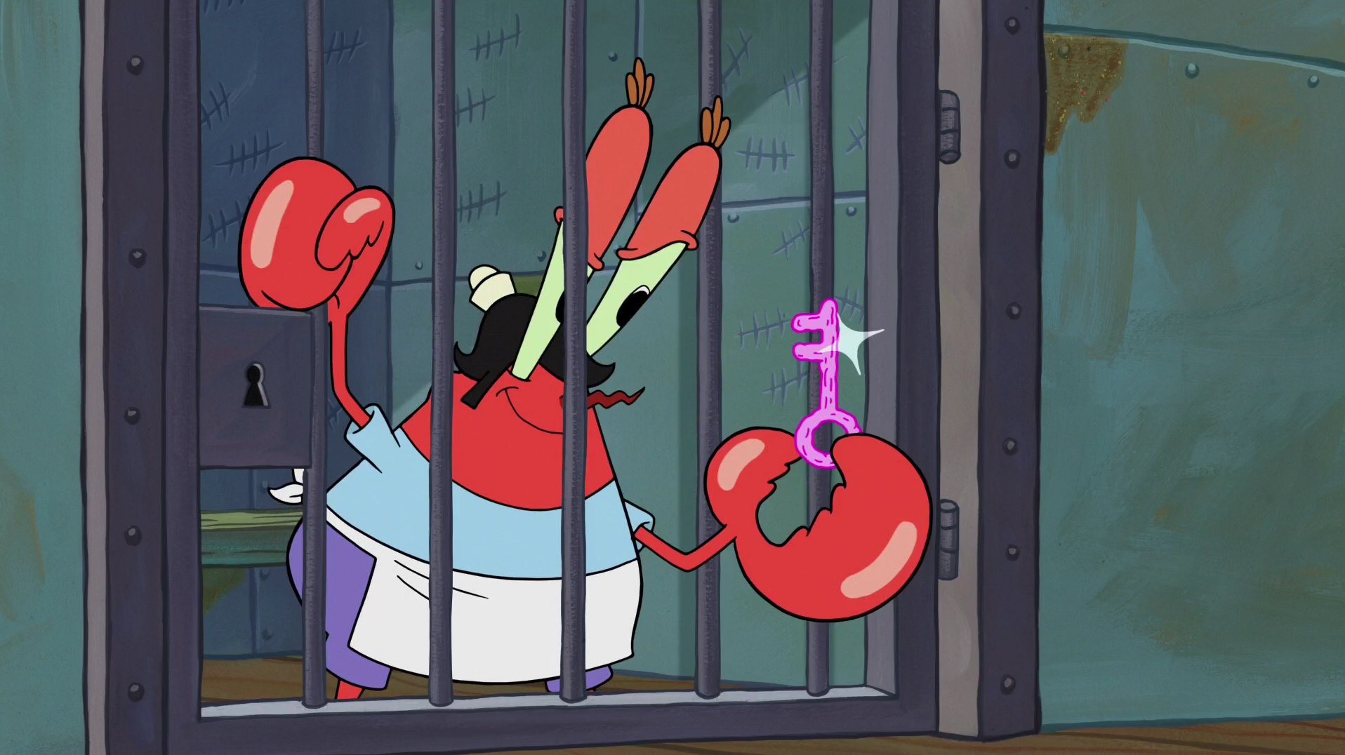 SpongeBuddy Mania - SpongeBob Episode - Pull Up A Barrel