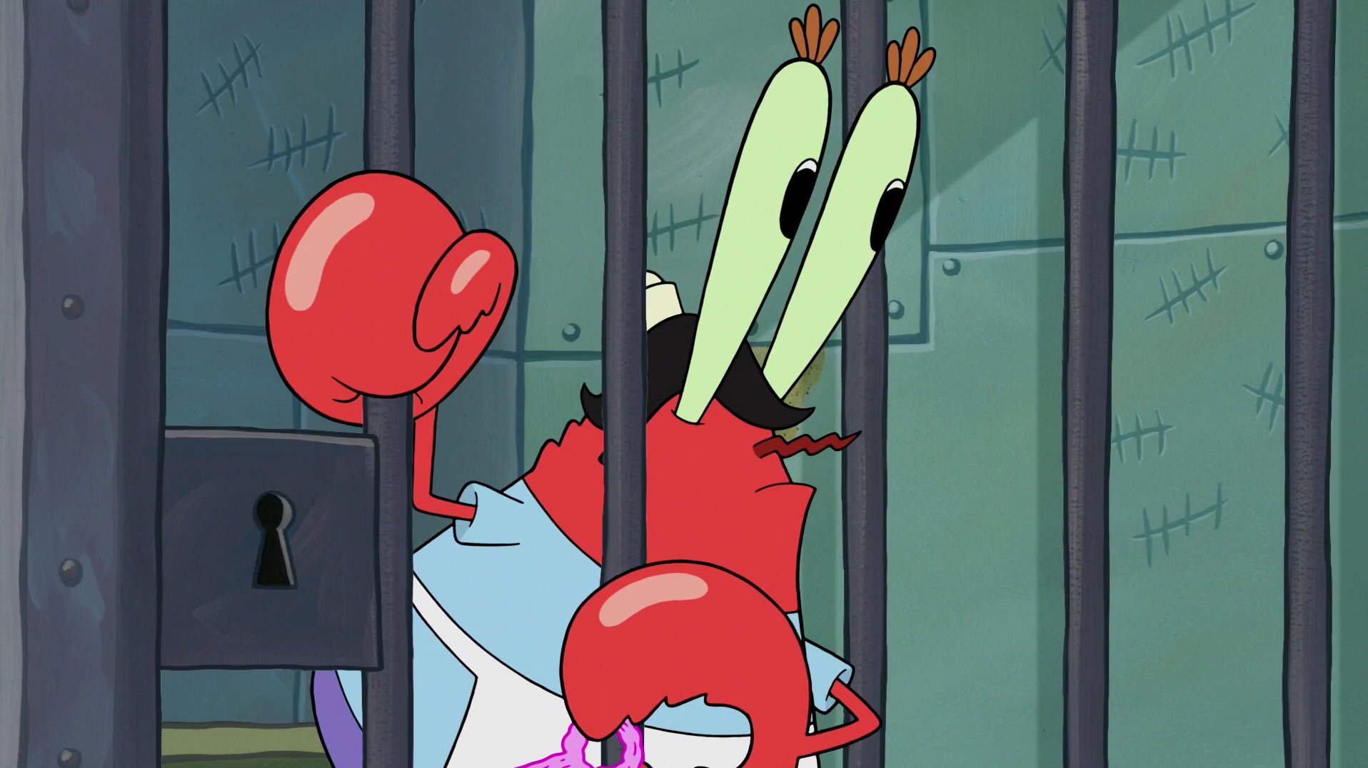 SpongeBuddy Mania - SpongeBob Episode - Pull Up A Barrel