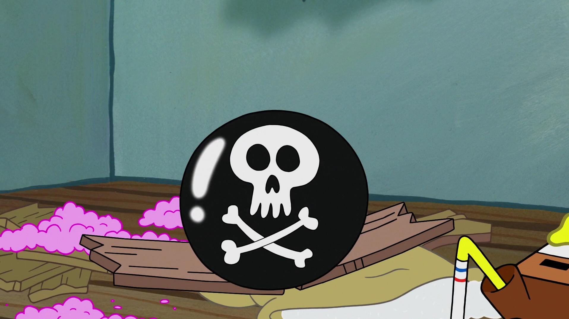 SpongeBuddy Mania - SpongeBob Episode - Pull Up A Barrel