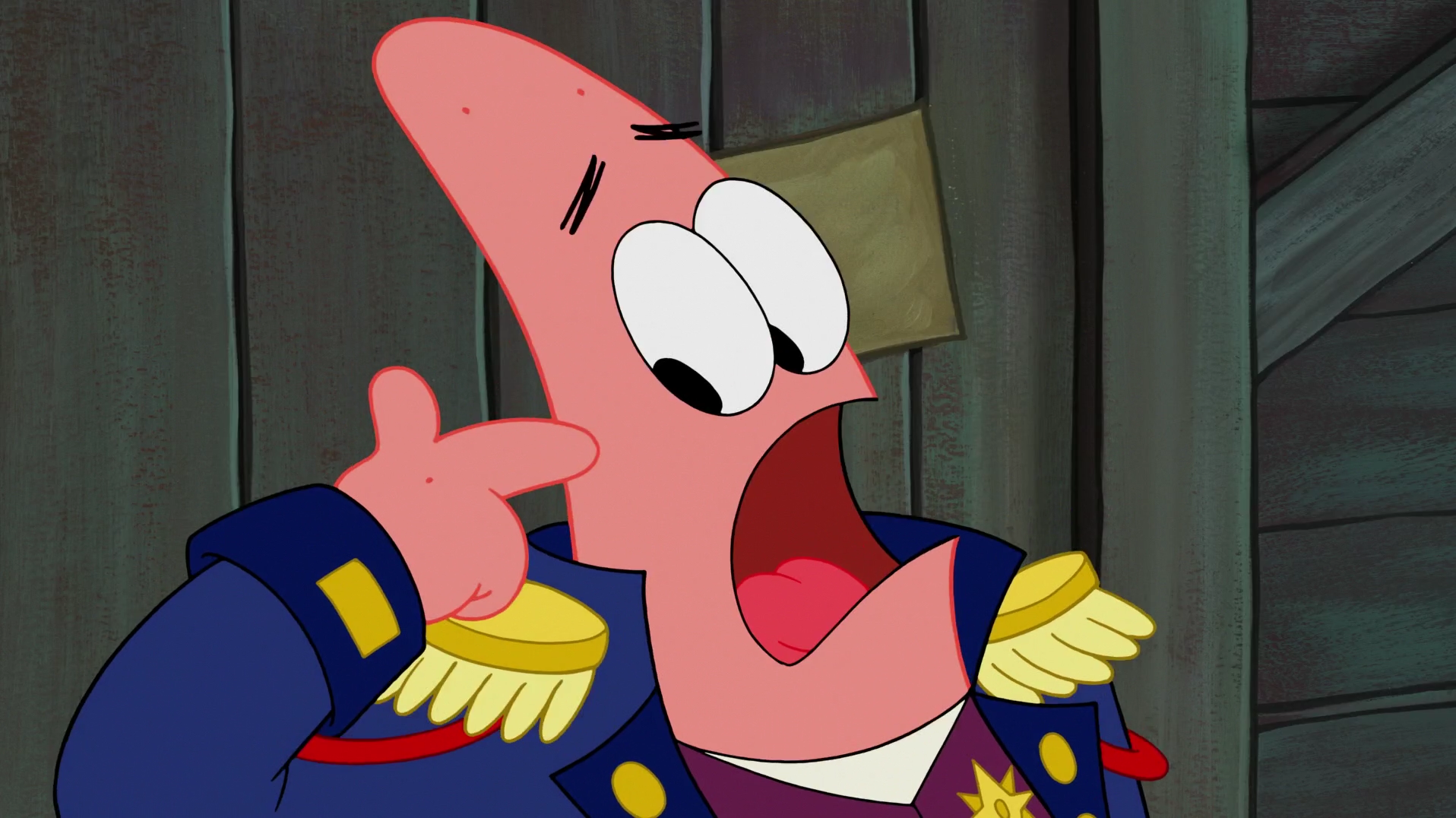 SpongeBuddy Mania - SpongeBob Episode - Pull Up A Barrel