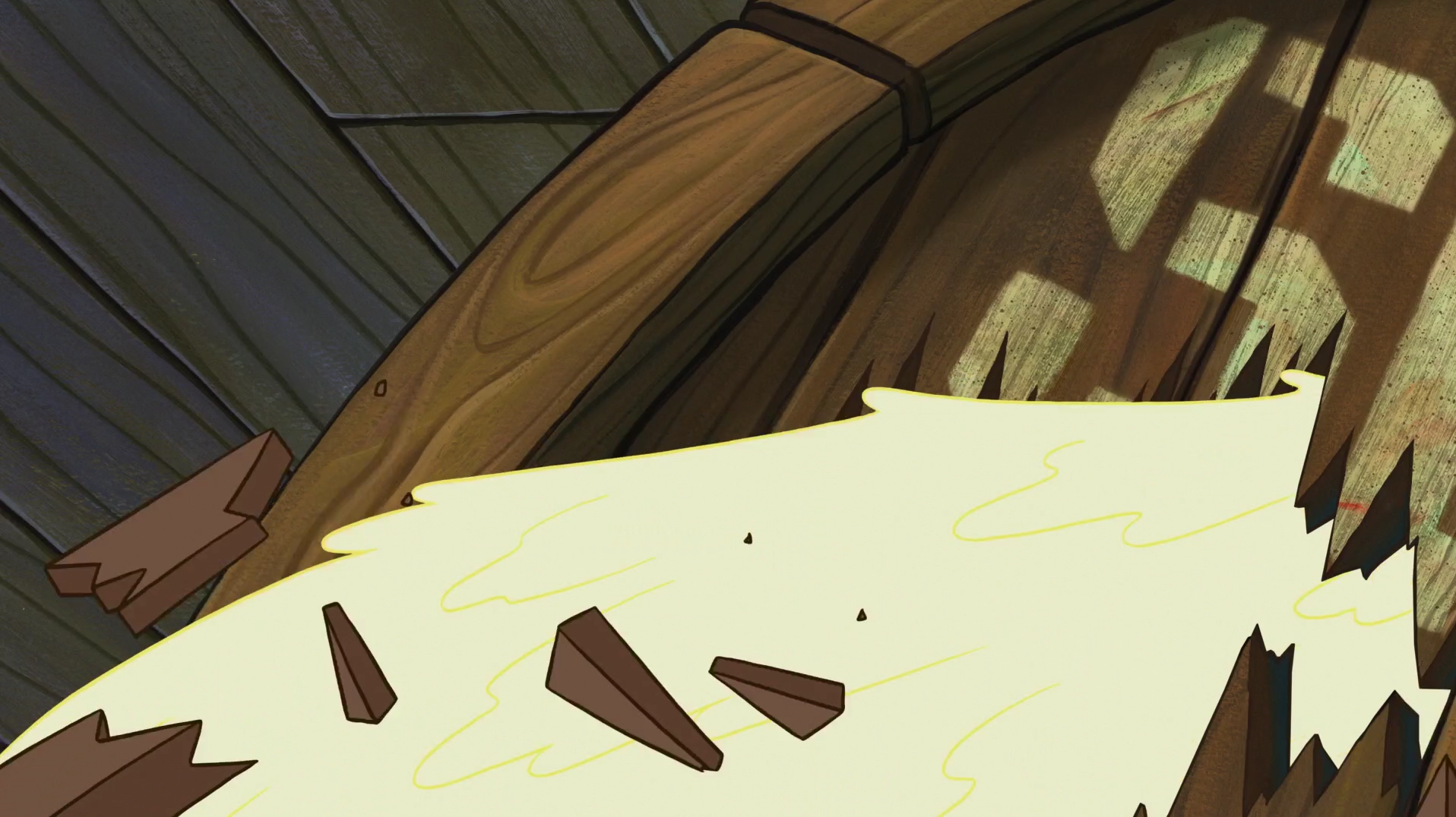 SpongeBuddy Mania - SpongeBob Episode - Pull Up A Barrel