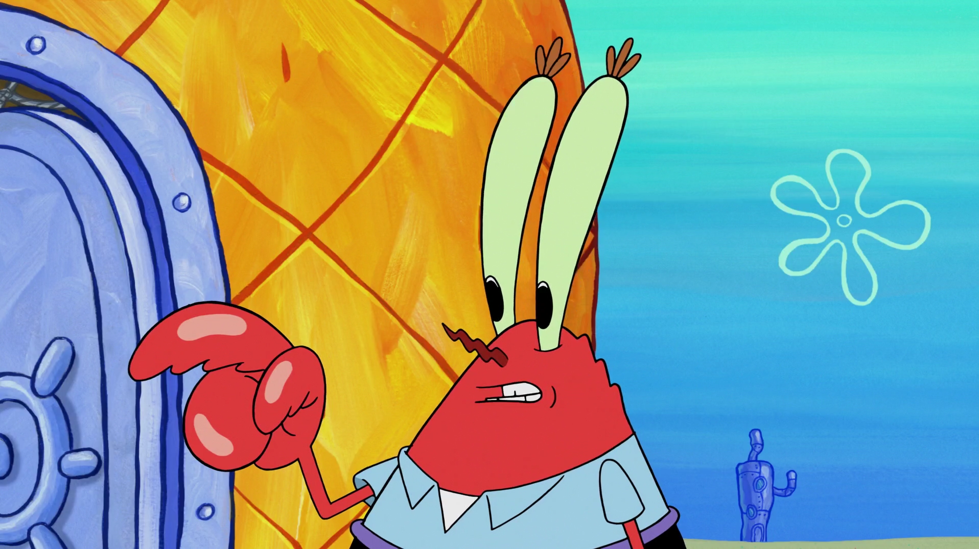 SpongeBuddy Mania - SpongeBob Episode - Sanctuary!